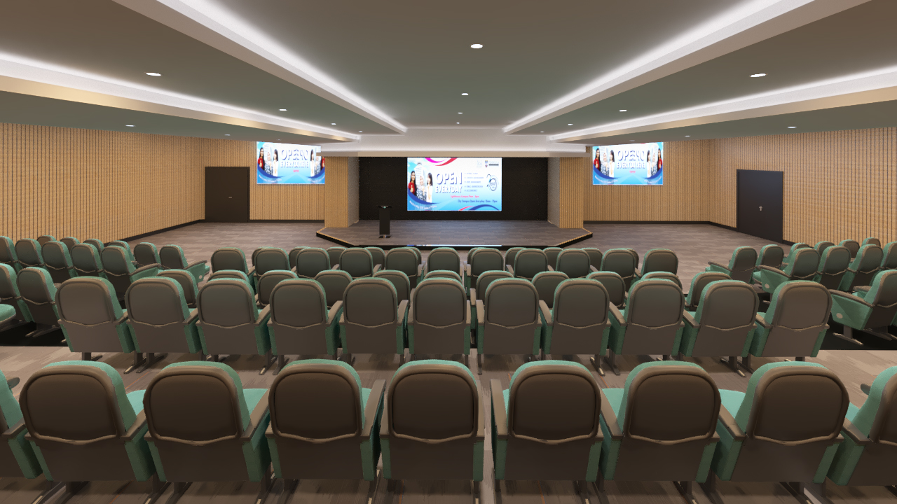 The Ship Campus Website