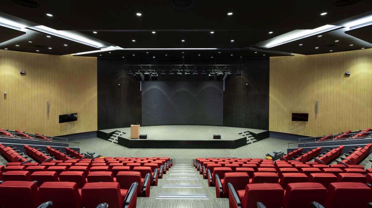 The Ship Campus Website