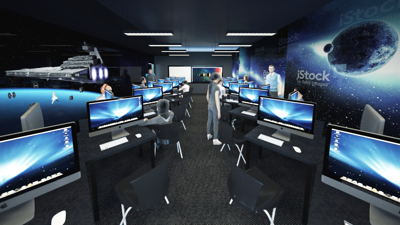 The Ship Campus Website