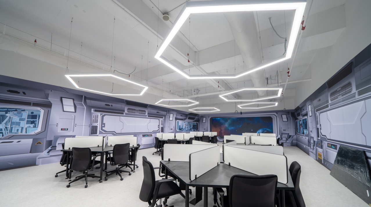 The Ship Campus Website