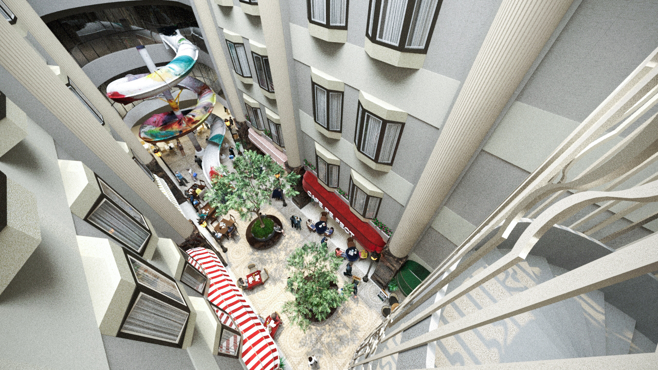 The Ship Campus Website