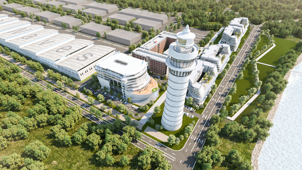 The Ship Campus Website